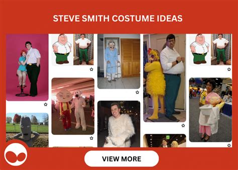 Steve Smith American Dad Costume Guide