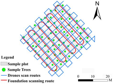 Forests Free Full Text A Lidar Driven Effective Leaf Area Index Inversion Method Of Urban