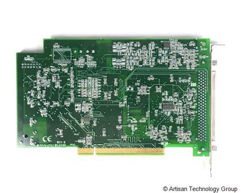 PCI DAS Measurement Computing Analog And Digital I O Board ArtisanTG