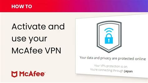 Mcafee Kb How To Activate And Use Mcafee Vpn Ts103018 Смотреть онлайн в поиске Яндекса по