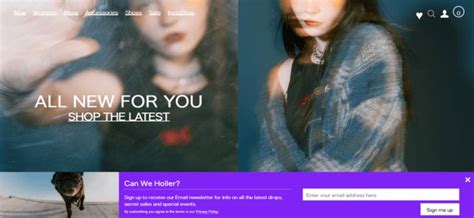 Попапы больше чем просто форма подписки Блог Rees46 Sign I Social Proof Pop Up