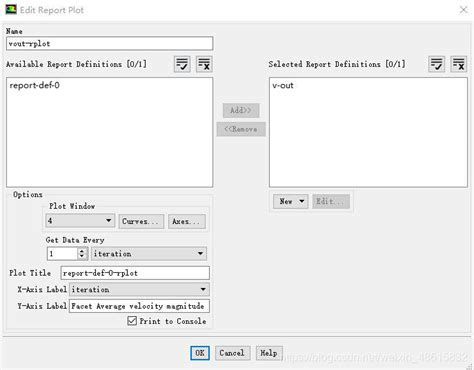 ansys fluent——最基本操作（以一个简单的案例为例） csdn博客