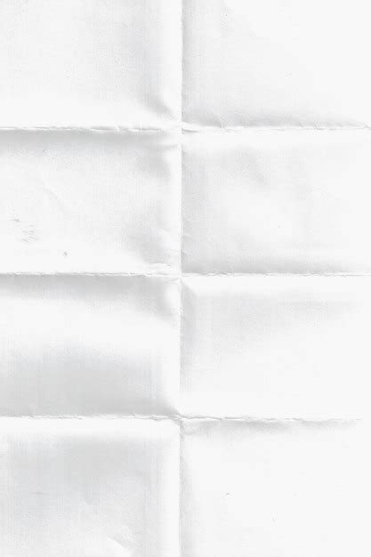 Premium Photo Folded Paper Texture