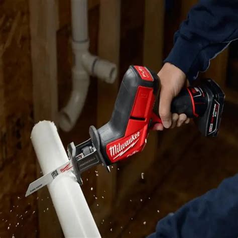 Milwaukee 2520 20 M12 Fuel Hackzall Recip Saw Tool Only