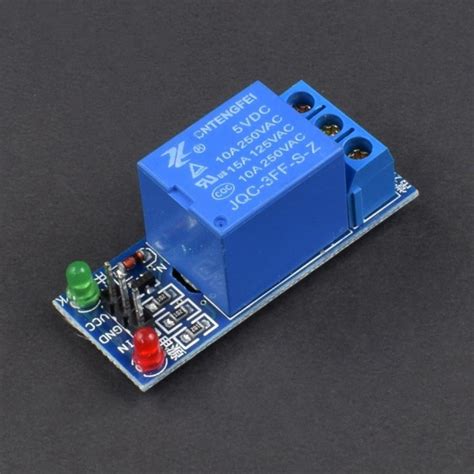 Jual Relay Module 5 Volt 1 2 4 8 Channel Modul Board 5V DC Relai Shopee Indonesia