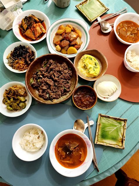어머니 손맛 가득한 집밥 음식여행 에펨코리아