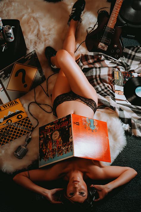 Naked Sounds On Behance