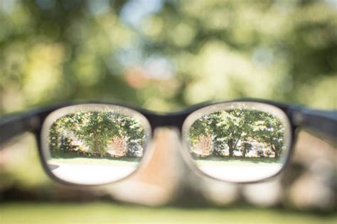 Guide To Astigmatism Glasses And Vision Correction