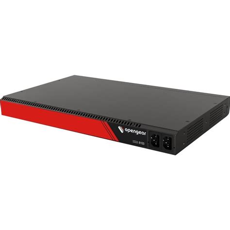 Opengear Cm8100 Console Server Cm8116 Au Tecisoft