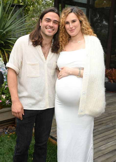 Rumer Willis Derek Richard Thomas Relationship Timeline Photos Us Weekly