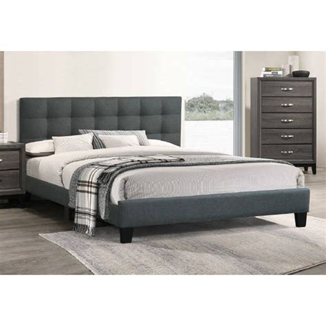 Wildon Home® Braylea Upholstered Platform Bed Wayfair