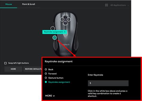 How To Disable Extra Mouse Buttons At Karla Trent Blog