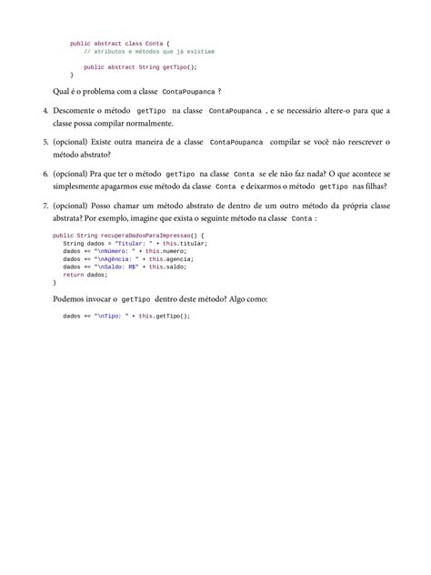 Caelum Java Objetos Fj11 Claudivan Página 157 Pdf Online Pubhtml5