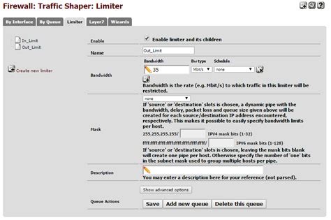 Limit Bandwidth By Ipport Or Application At The Router Lounge Unraid