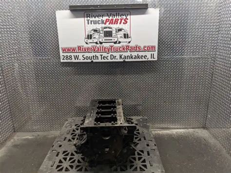 Used International Maxxforce 7 Block For Sale Kankakee Illinois