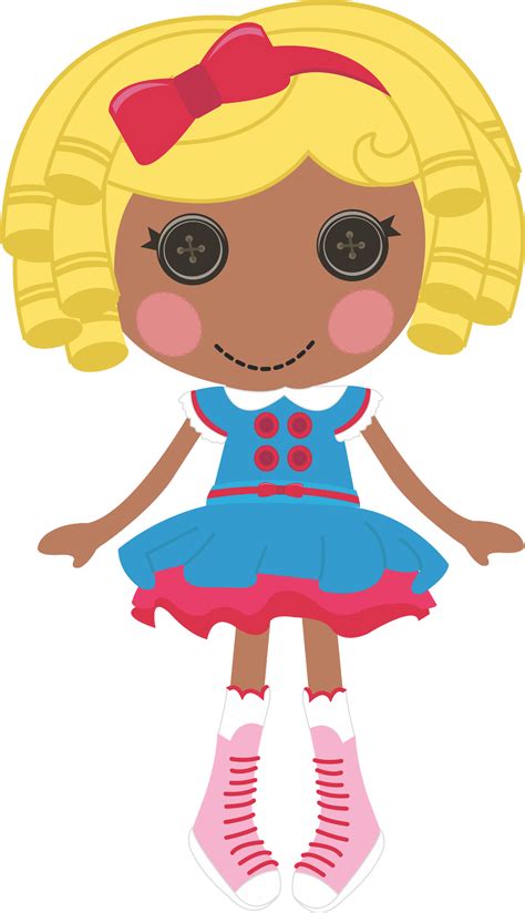 Mamá Decoradora Lalaloopsy Png Descarga Gratis