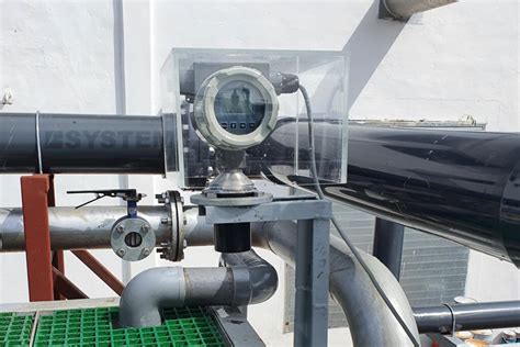 Ultrasonic Level Transmitter Isme Process Instrument And Control System