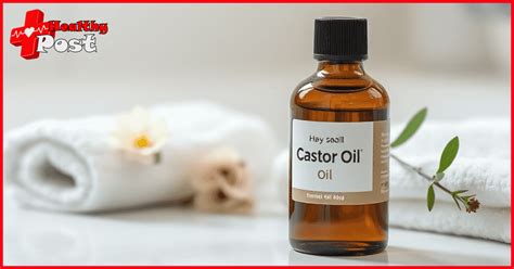 The Benefits Of Castor Oil In Belly Button