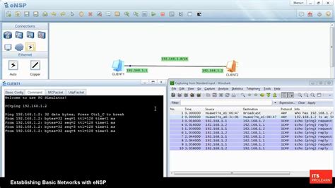 Hcia Datacom Ateliers Pratiques Lab 11 Building Basic Ip Networks