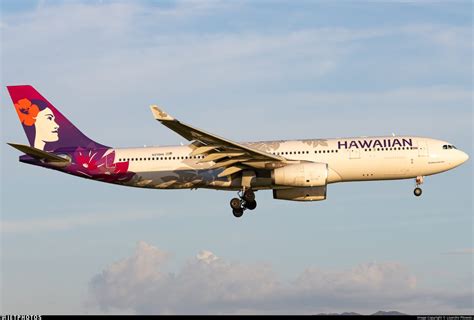 Hawaiian Airlines Retires Callsign