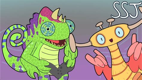 It Feels Good To Be A Piplash Msm Animation Meme Youtube