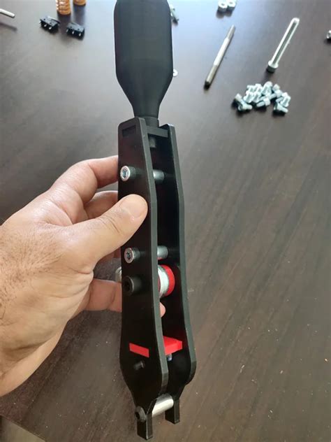 How To Make A Diy Sequential Shifter Diy Sim Studio