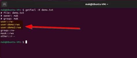 Les ACL Access Control Lists Dans Linux Malekal