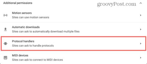 How To Set Or Remove Gmail As Your Default Email Link Handler In Chroms