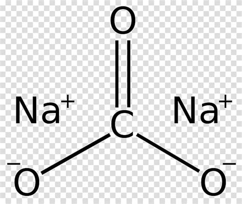 Sodium Carbonate Lewis Structure