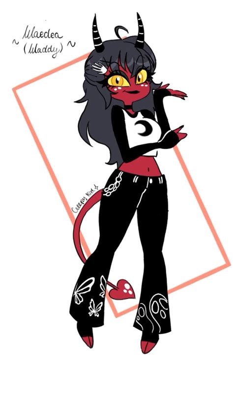 Maddys Alternative Casual Outfit Helluva Boss Imp Oc Nel 2024 Personaggi