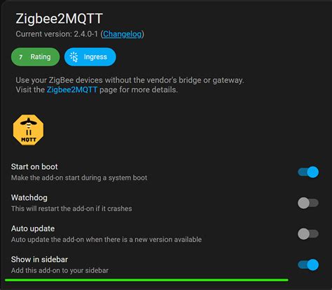 Getting The Zigbee2mqtt Onboarding Zigbee Home Assistant Community