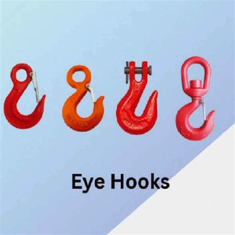 Chain Lifting Hook At ₹ 200 Piece Hoist Hooks In Indore Id 2853336432833