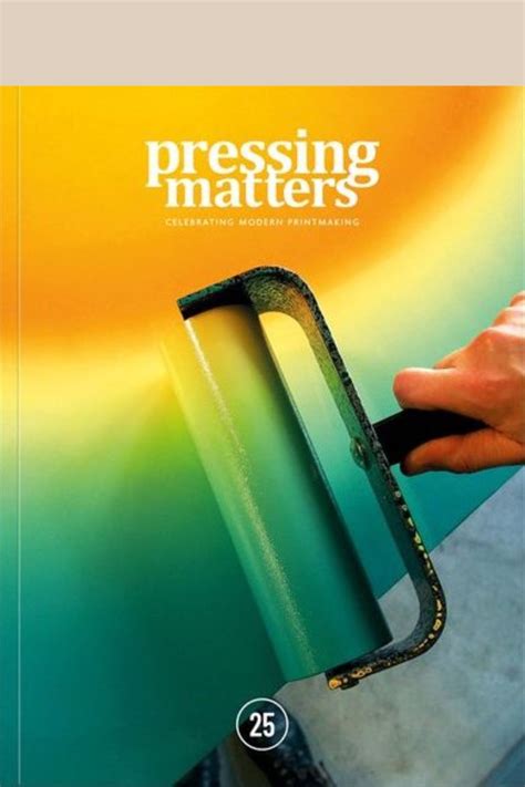 Pressing Matters Issue 25 Buy Online At Pics And Ink Pics And Ink
