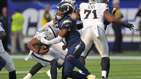 Espn Ranks Chargers Derwin James As Best In Nfl In 2 Important