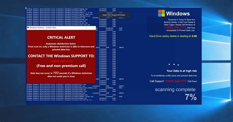 How To Remove Activation Warning Alert Scam Pop Ups Cyber Security