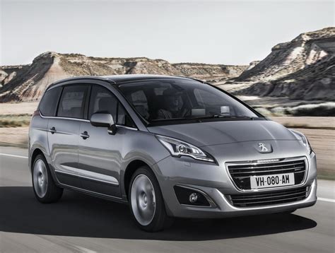 Peugeot 5008 Photos And Specs Photo 5008 Peugeot Model And 24 Perfect