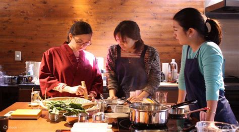 Kyoto Bento Cooking Class Klook Australia