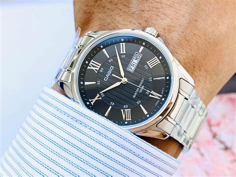 Đồng Hồ Nam Casio Mtp 1384d 1a