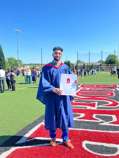 Undergradcomplete Classof2024 Brockuniversity Sportmanagement