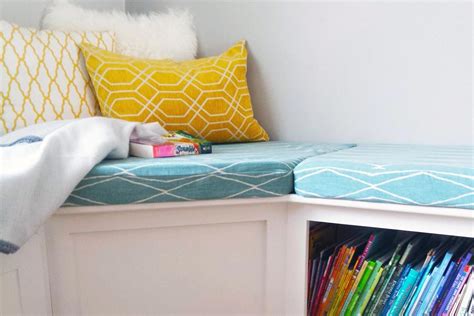 4 Cozy Reading Nooks Youll Want In Your Home Right Now Cushion
