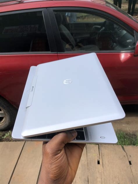 Hp Revolve G Corei Ssd Gram K Technology Market Nigeria