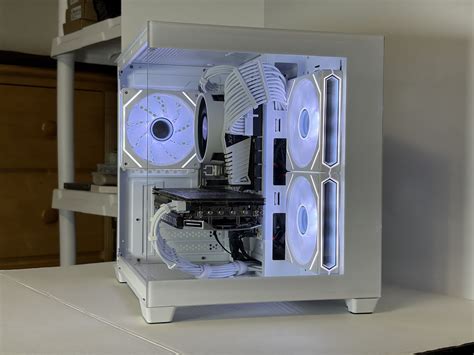 🔥 Gtx 1080 Ti Ryzen 5 5500 White Gaming Pc 1080p Ultra 1440p