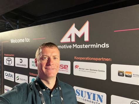Sergey Semenov On Linkedin Here We Go Automotive Masterminds 2023 Started Today In Berlin