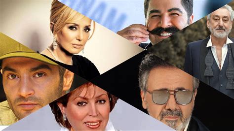 لیست اسامی بهترین خواننده های ایرانی خوش صدا ترین های جدید و قدیمی