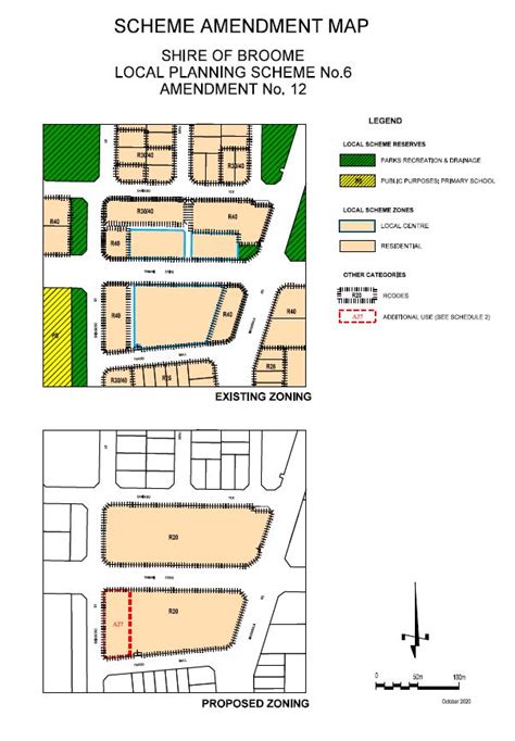 Local Planning Scheme Amendment Available For Inspection Shire Of Broome