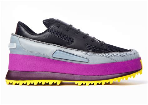 Raf Simons And Adidas Collaborate On Trainer Collection