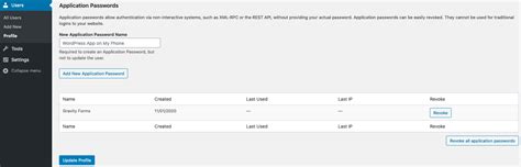 Rest Api V2 Authentication Gravity Forms Documentation
