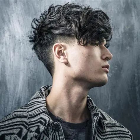 Textured Crops For Men Stylish Modern Hair Trend