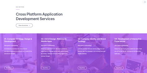 Techservice Service Section Tailwind Css 3 Html Template