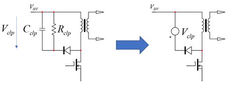 Dc Dc Converter Rcd Clamp And Rc Snubber Design Question Electrical